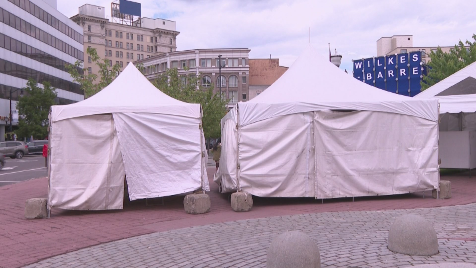 Traffic pattern changes announced ahead of Fine Arts Fiesta | 28/22 News