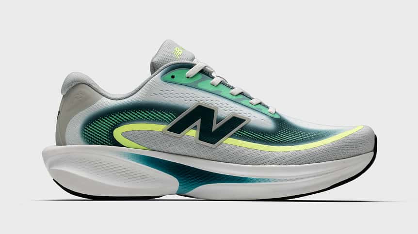 Welche Lücke füllt das neue Modell? New Balance Ellipse im Test