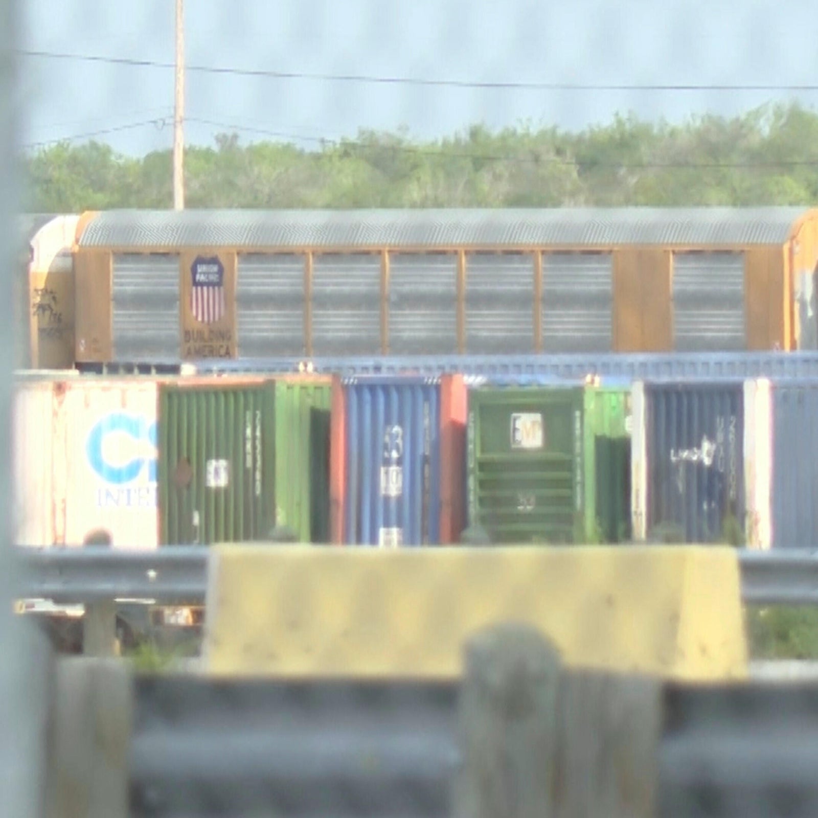 Texas sheriff says 7th body could be tied to shipping container deaths