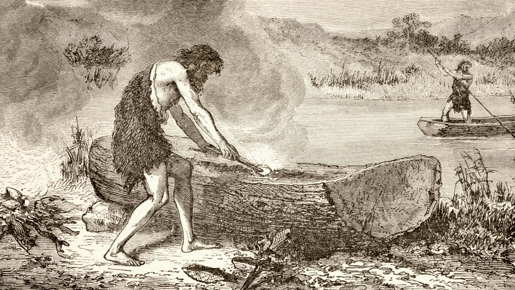 How ancient boats shaped human journeys