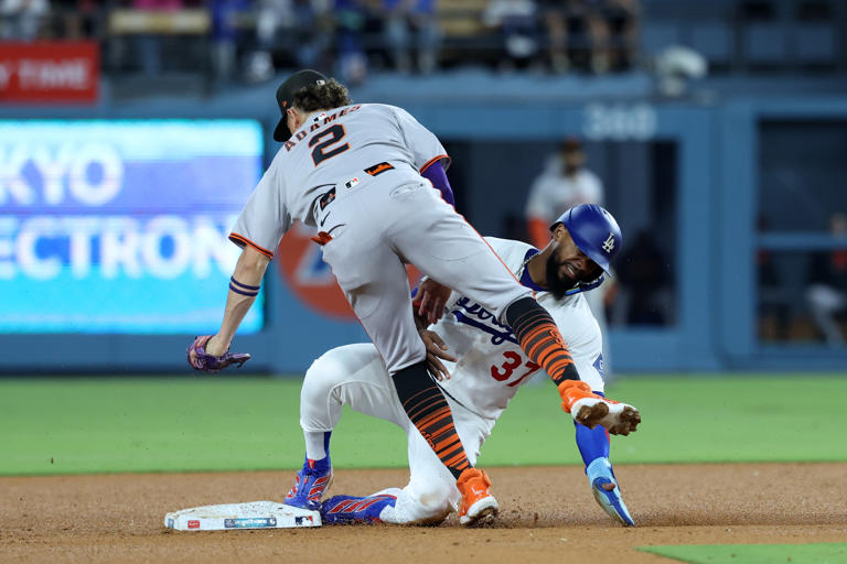 How to live stream Dodgers vs Giants: MLB, TV channel
