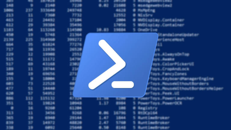 These 5 Windows PowerShell commands are so good, they feel like cheating