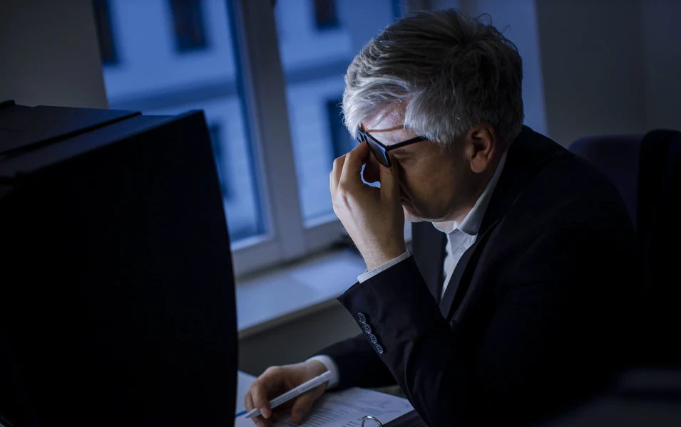 Why loving your job can still drain you