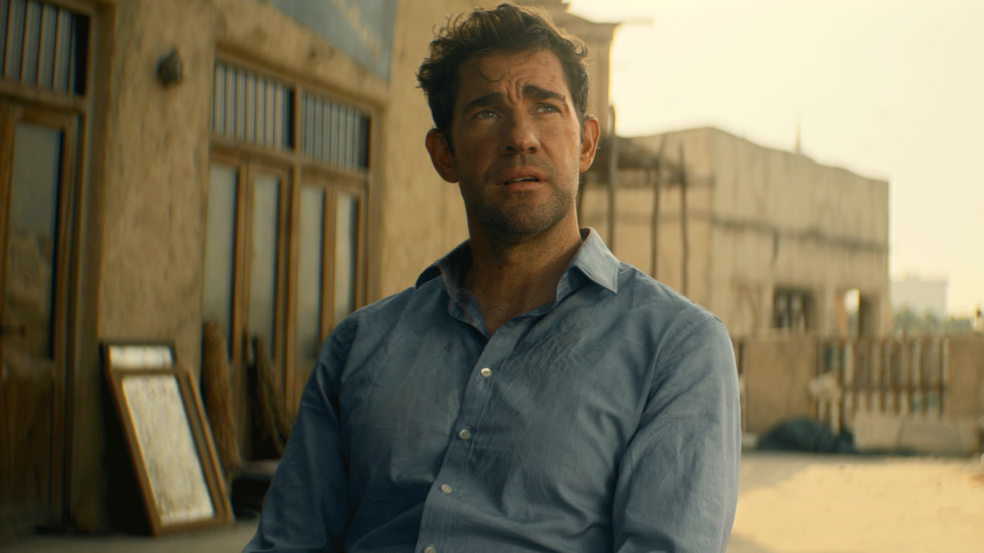 Tom Clancy's Jack Ryan: Ghost War - Official 'Rooftop Debrief' clip