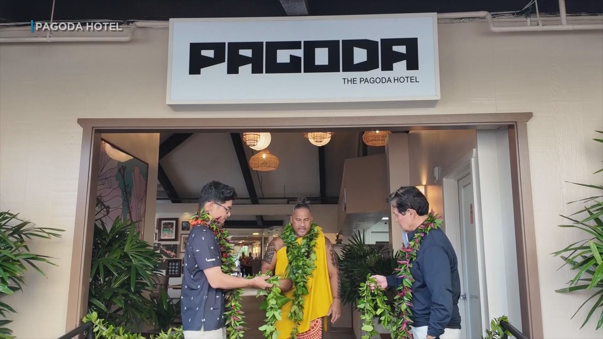 Beloved Pagoda Hotel reopens in Honolulu after $9.9M renovation