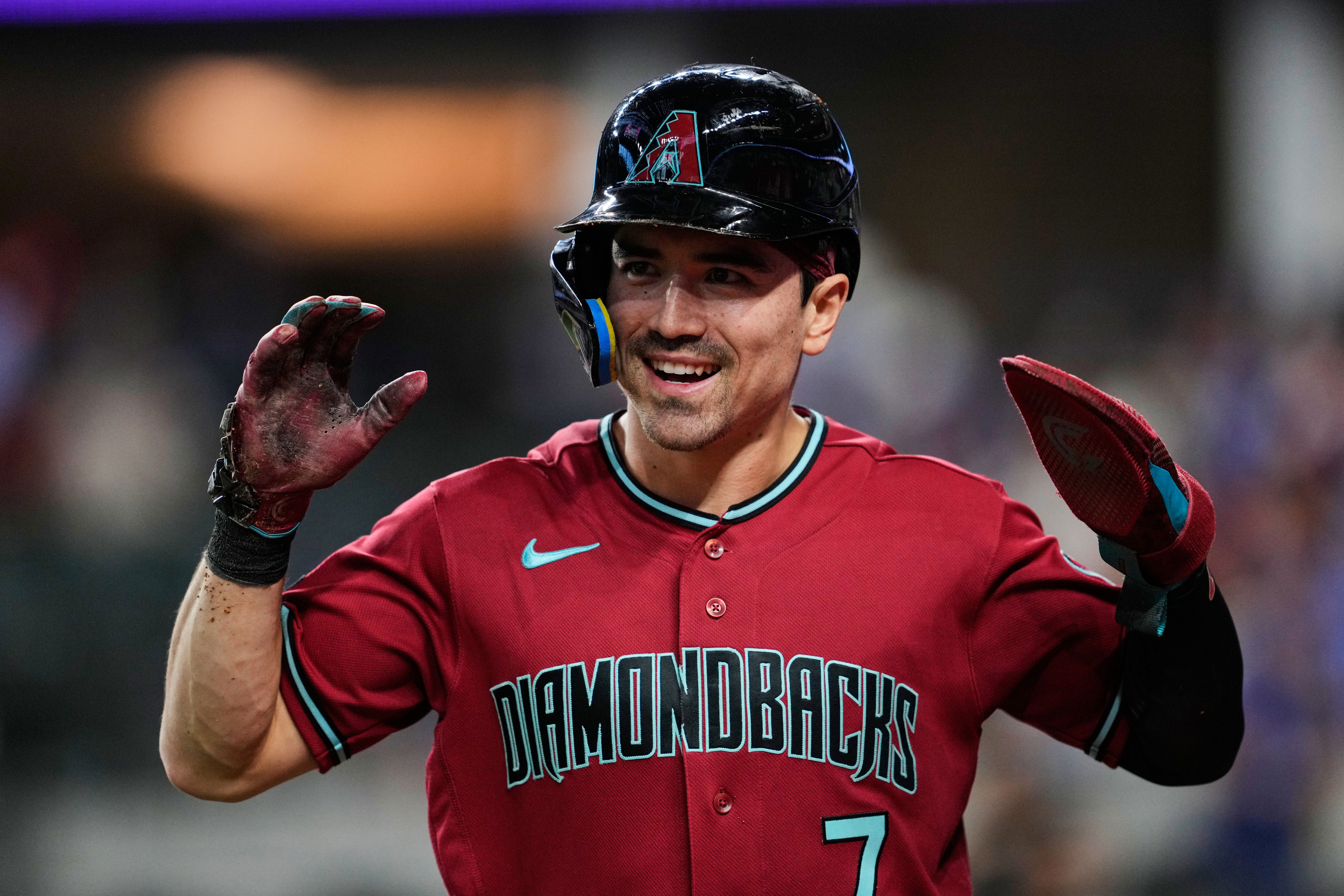 D-backs' Michael Soroka needs only Geraldo Perdomo's RBI double to beat ...