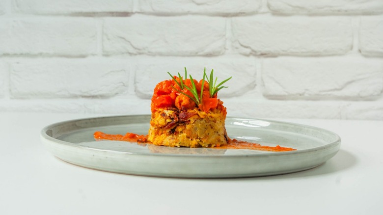 Authentic shrimp mofongo recipe