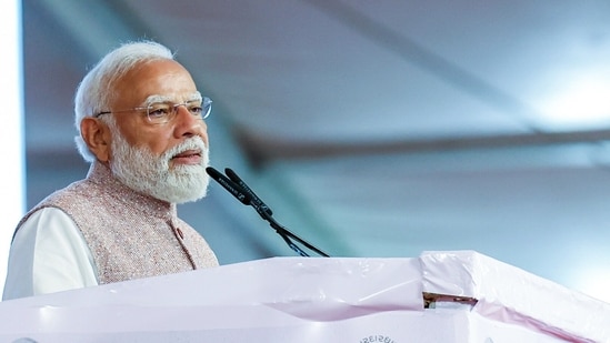PM Modi reiterates call for work from home, avoid buying gold in time ...
