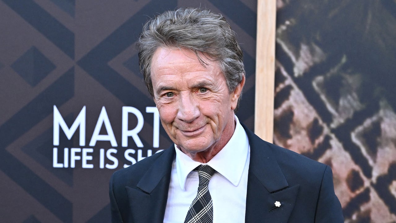 Martin Short opens up about daughter's death: 'She fought for a long time'