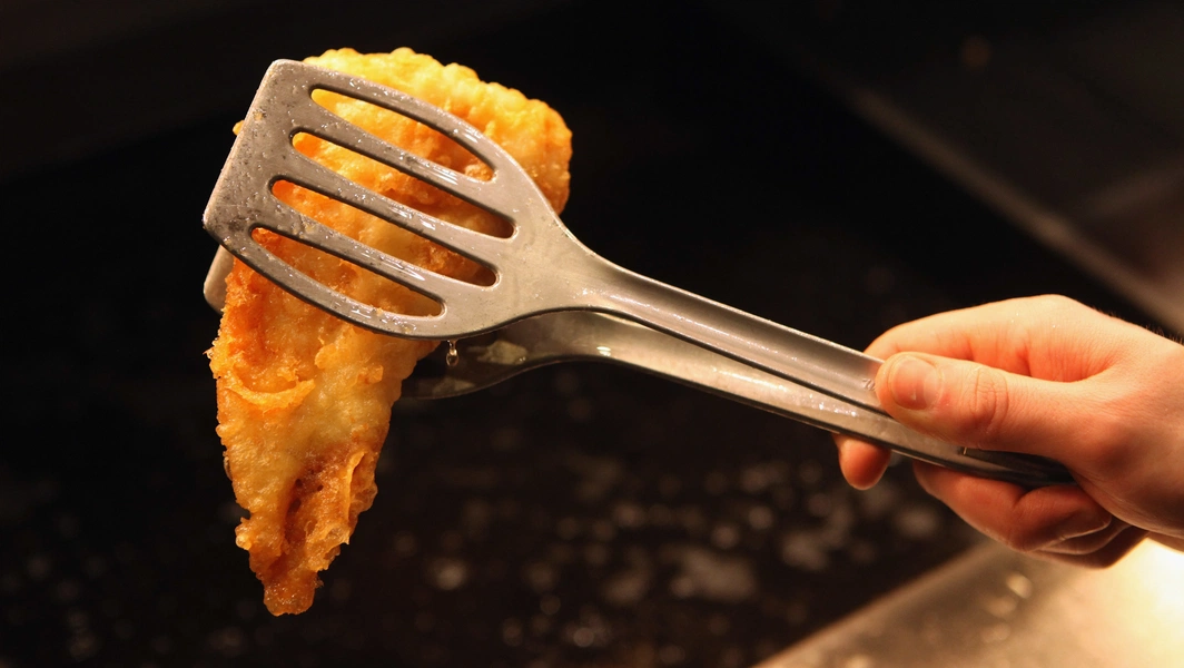 Perfect baked cod for cozy nights
