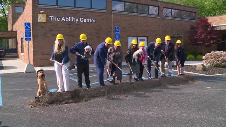 Major expansion underway for Ability Center