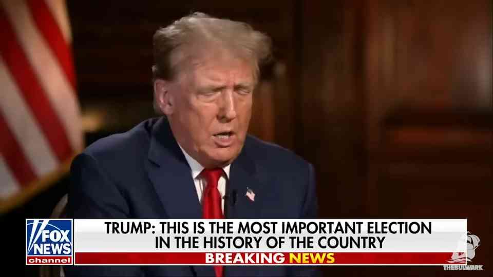 Fox News coverage struggles amid Trump controversy