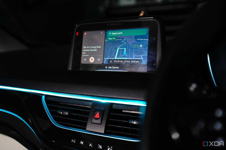 Gemini for Android Auto fell short of the expectations Google Assistant ...