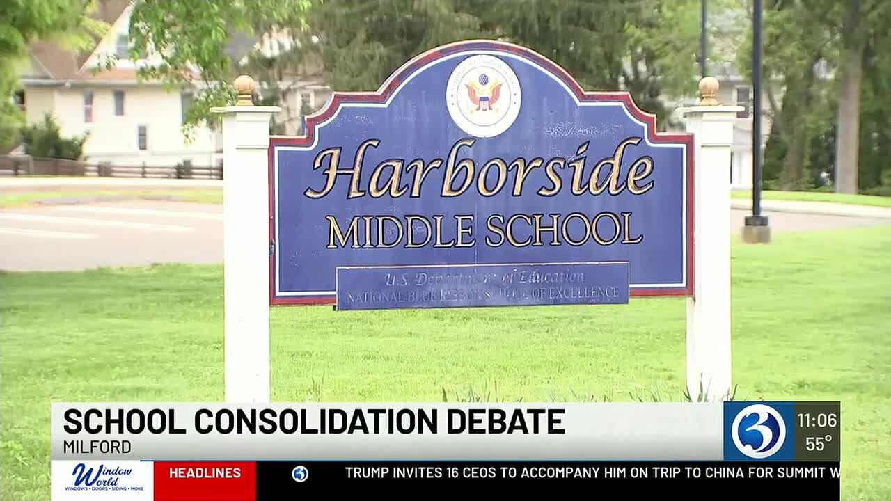 Milford Board of Education votes to move forward on major school ...