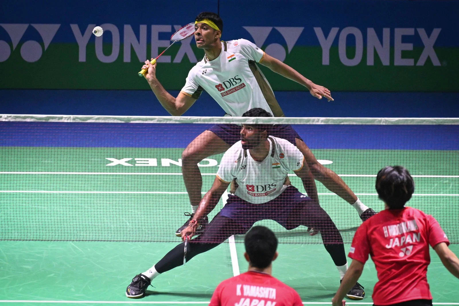 Toyota Thailand Open day 1: Rankireddy-Shetty and star-studded cast ...