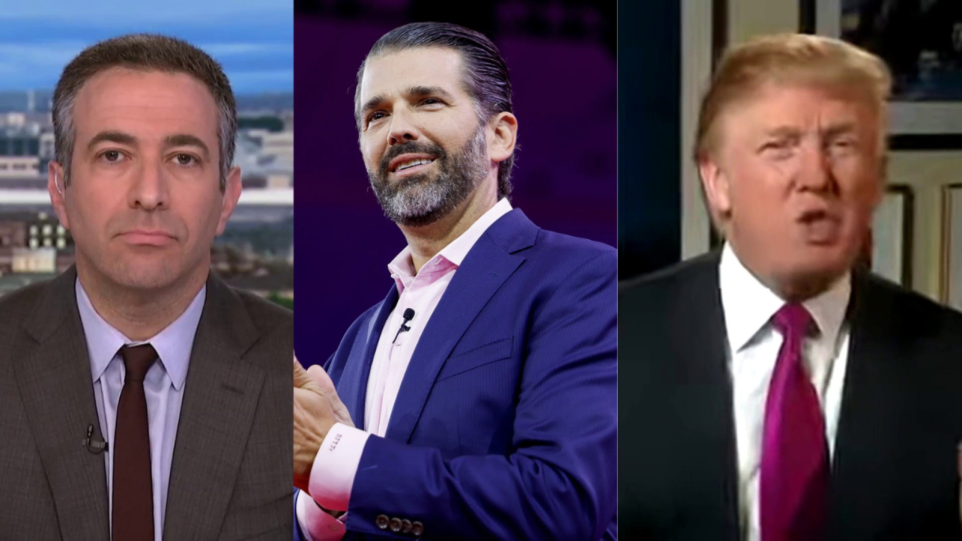 Trump family spirals over missing $50M: Ari on MAGA revolt & 'brand' crisis