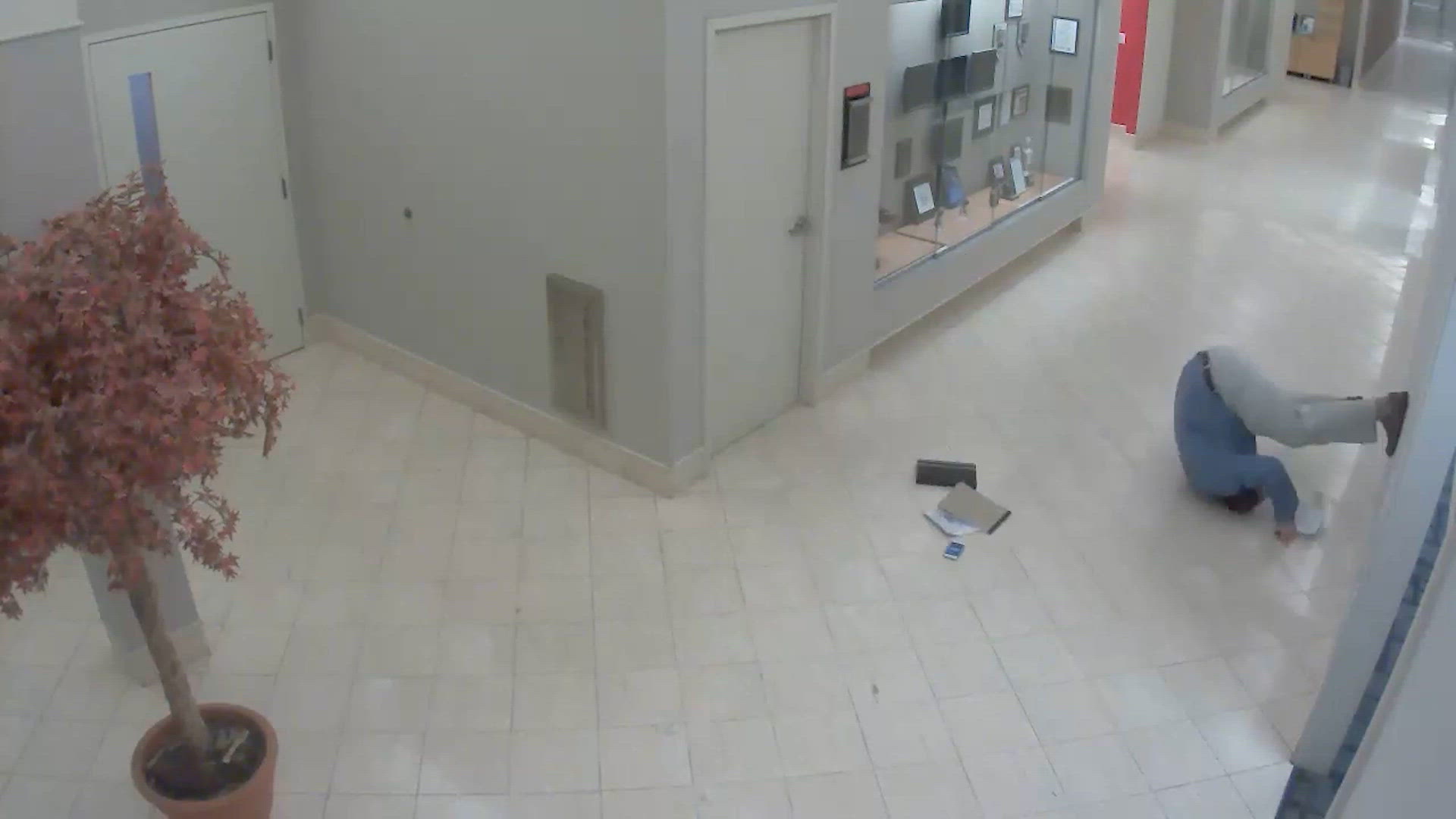 Fail zone