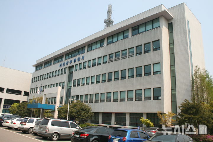인천 영종도 아시아나IDT 소속 40대 노동자 사망