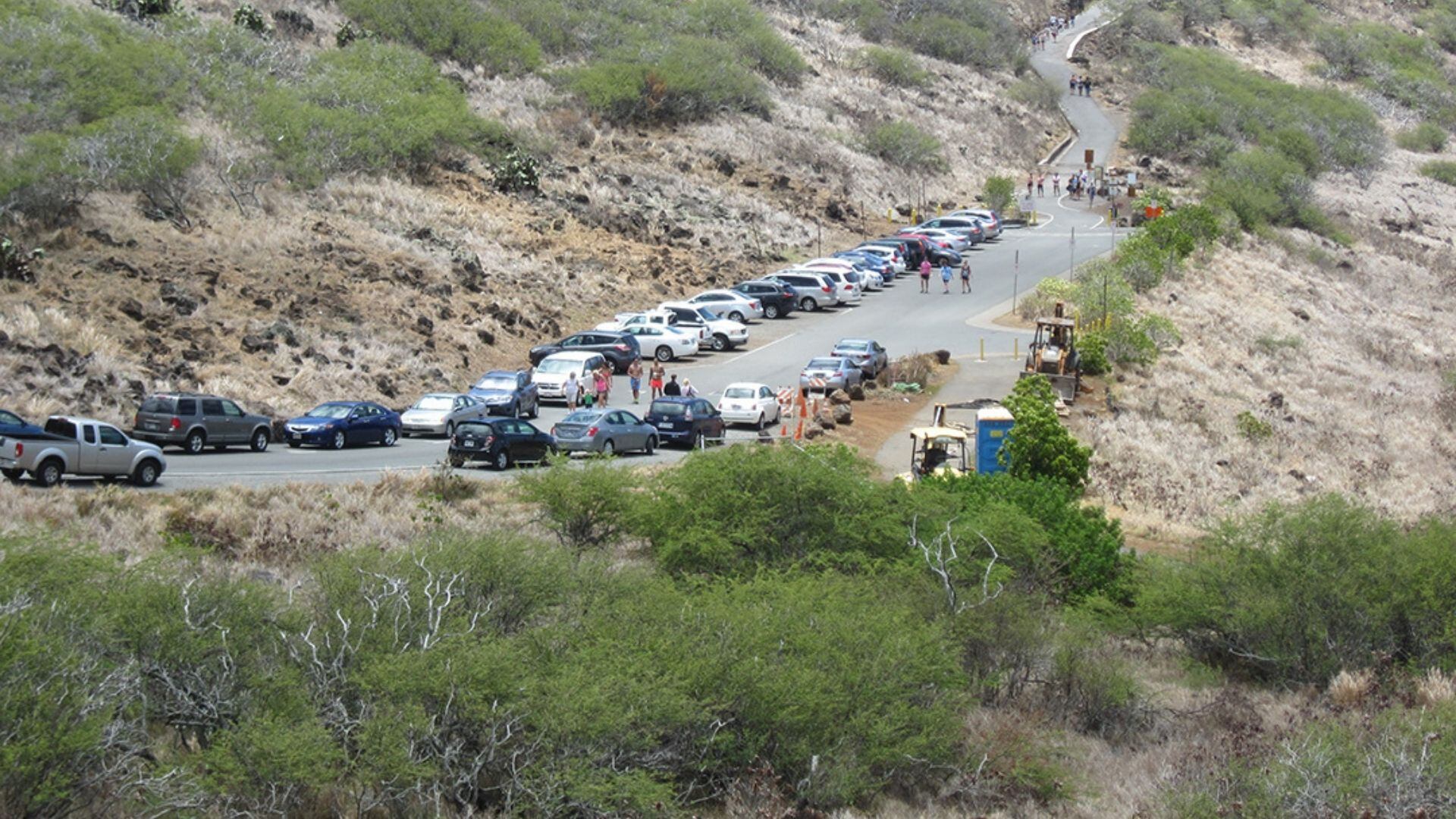 Makapuu Lighthouse Trail closed for maintenance Tuesday mornings in May