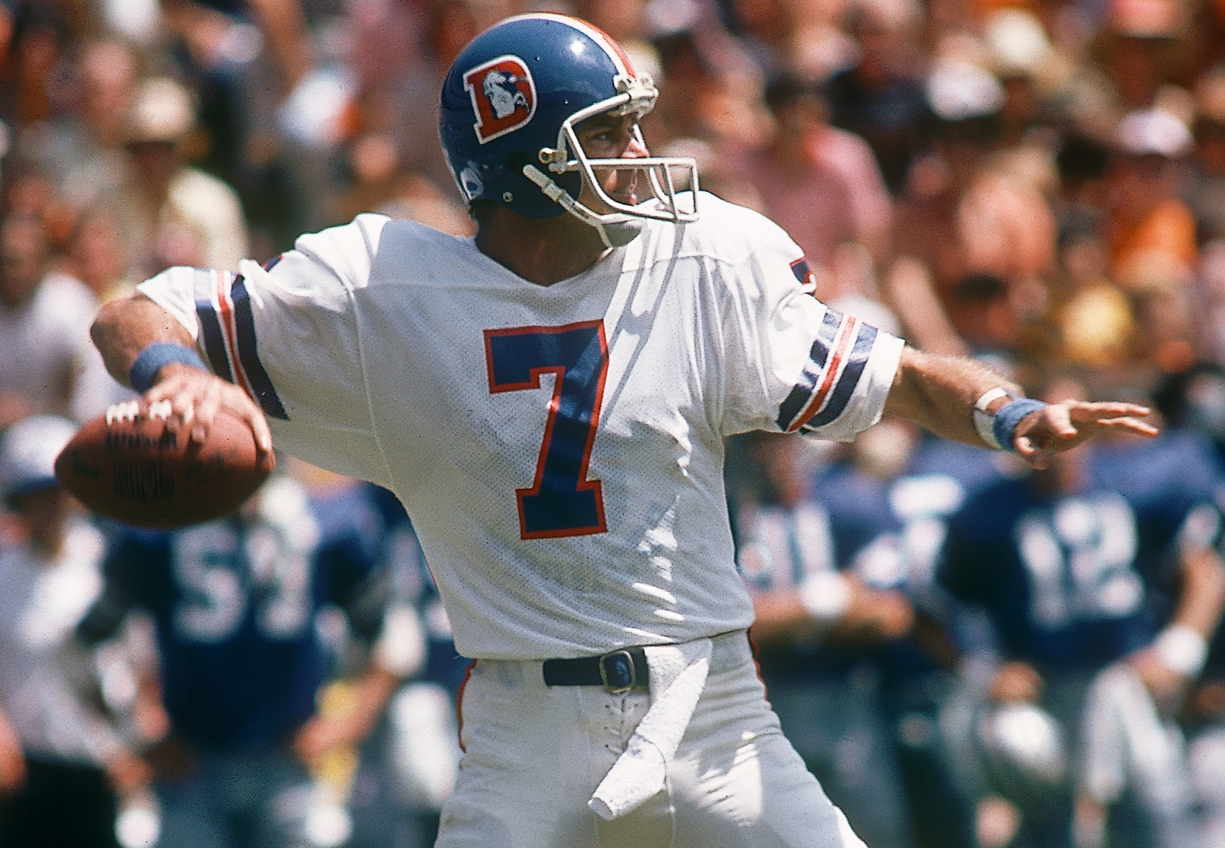 Craig Morton, QB who started Super Bowls for Cowboys and Broncos, dies ...