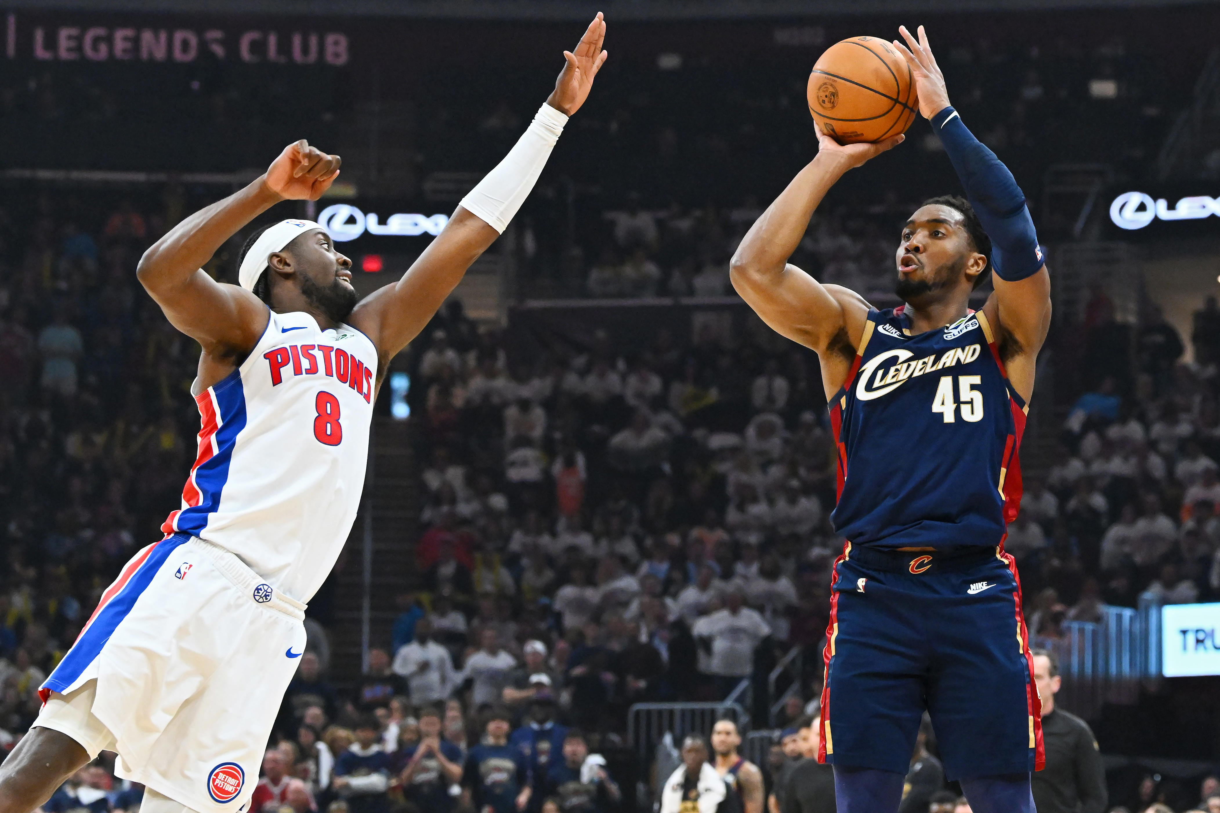 Cavs vs Pistons predictions. Who wins Game 5 of NBA playoff series?