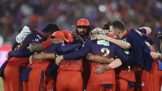 IPL 2026 playoffs hunt: Edge with RCB in top 2 race as SRH-GT push; mid ...