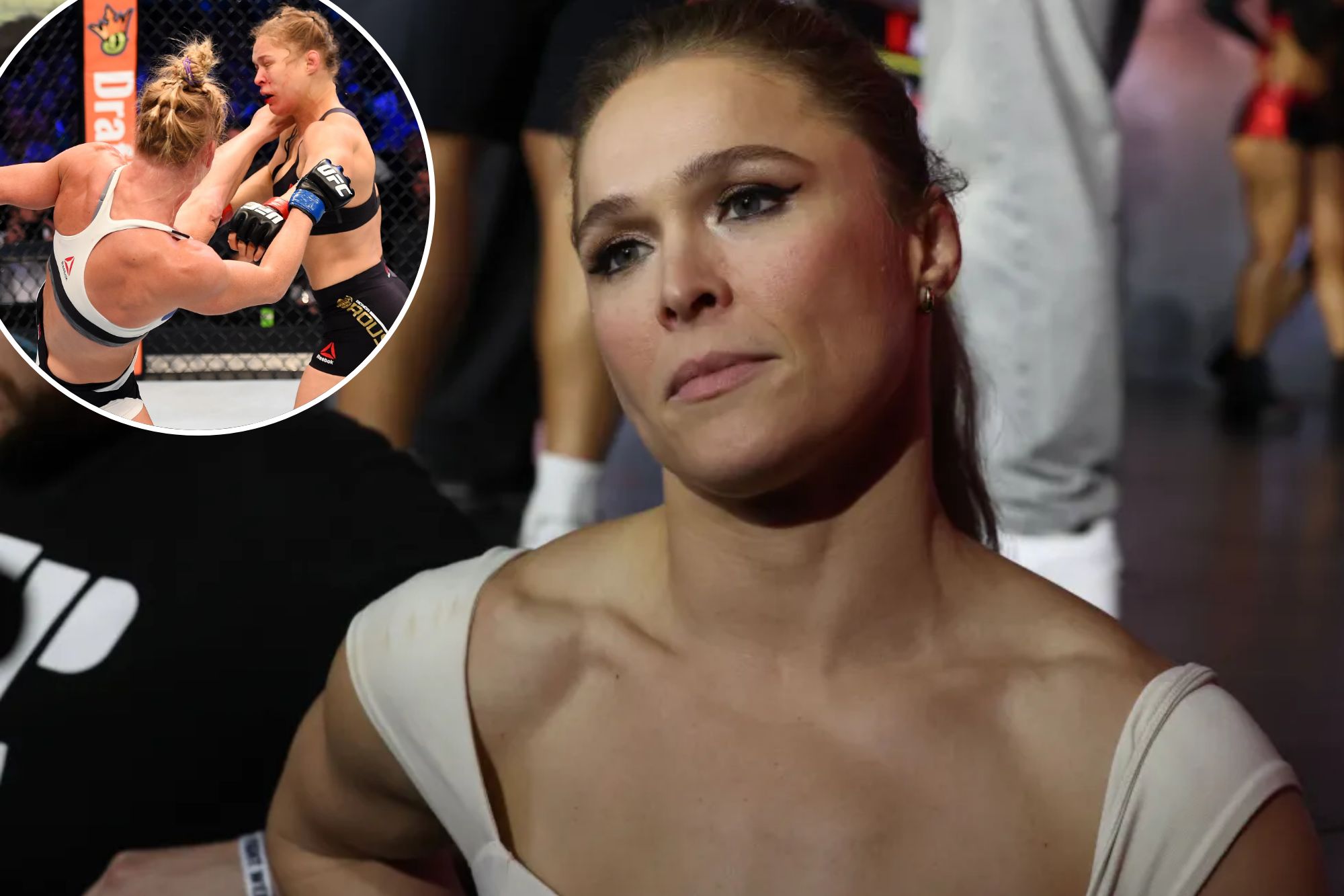 Ronda Rousey reveals scary medical issue that ended UFC career: 'Couldn ...