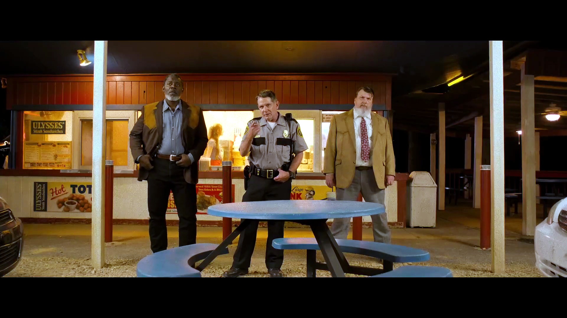The Rivals of Amziah King movie