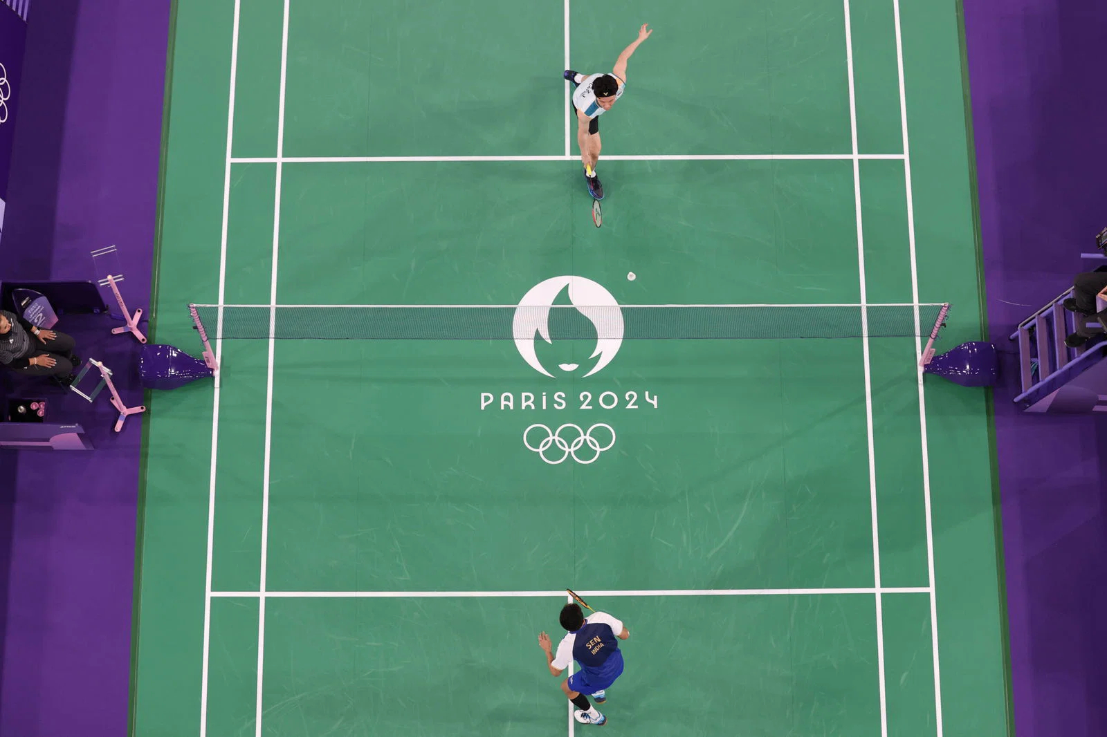 Toyota Thailand Open day 1: Rankireddy-Shetty and star-studded cast ...