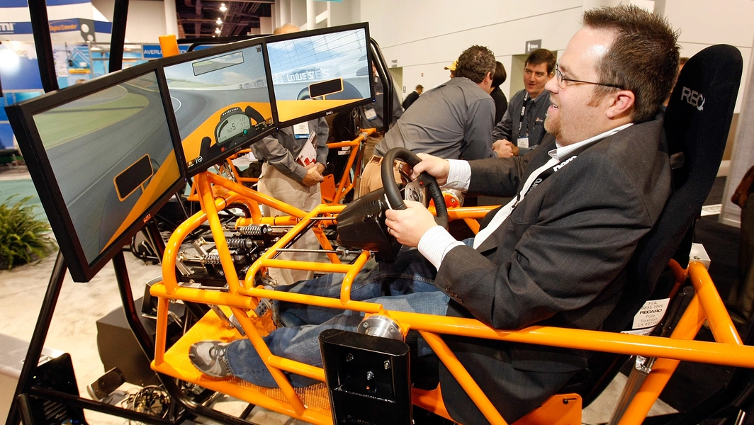 Best racing sims and F1 25 AI tips boost rig realism