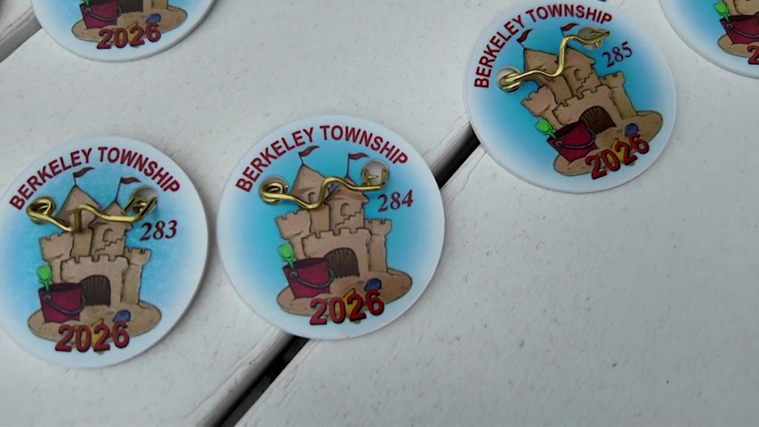 Seaside Park will not accept Berkeley Township badges in 2026