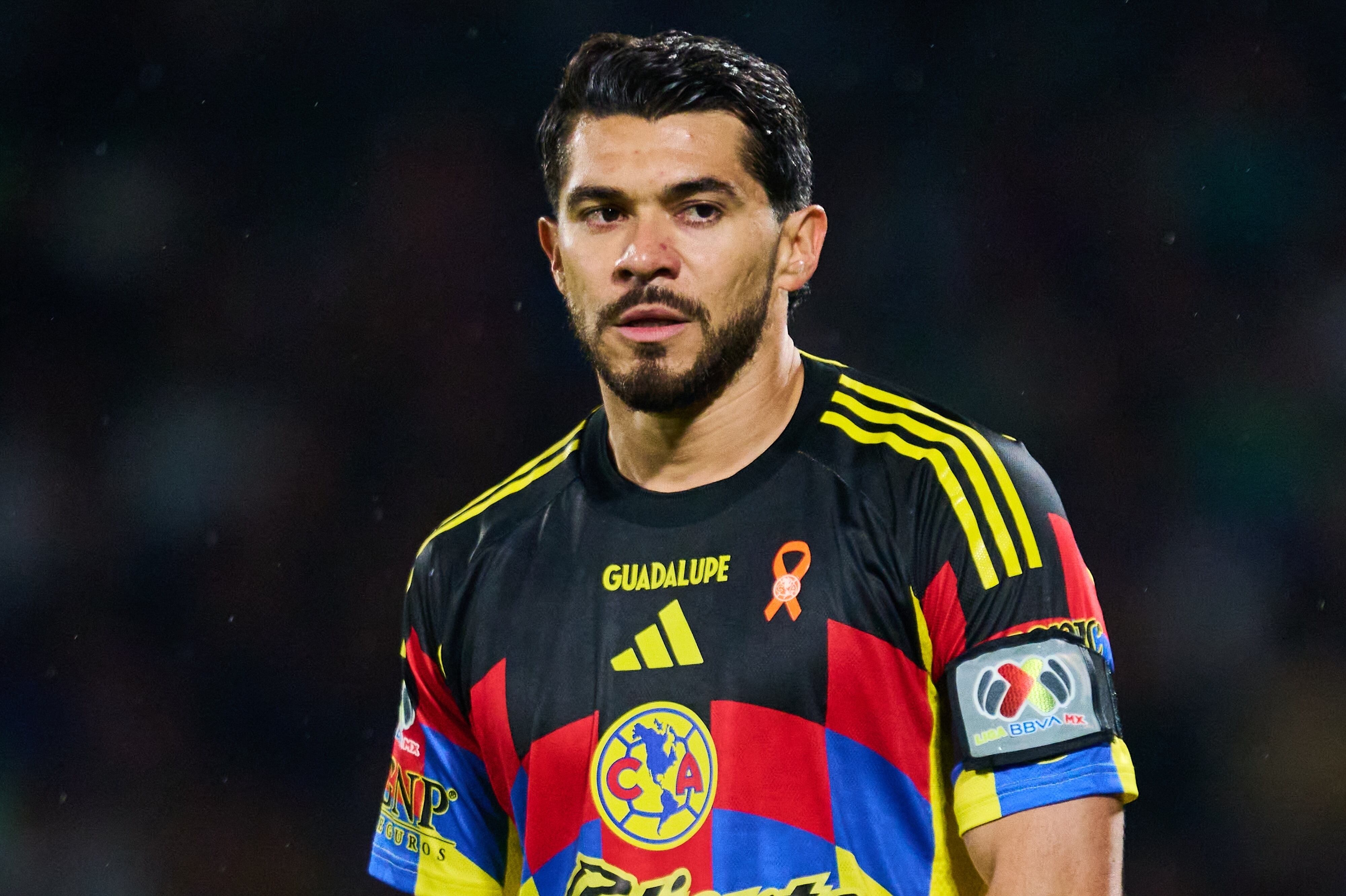 ¡Fin de una época dorada! Henry Martín ya pidió su salida del América y ...