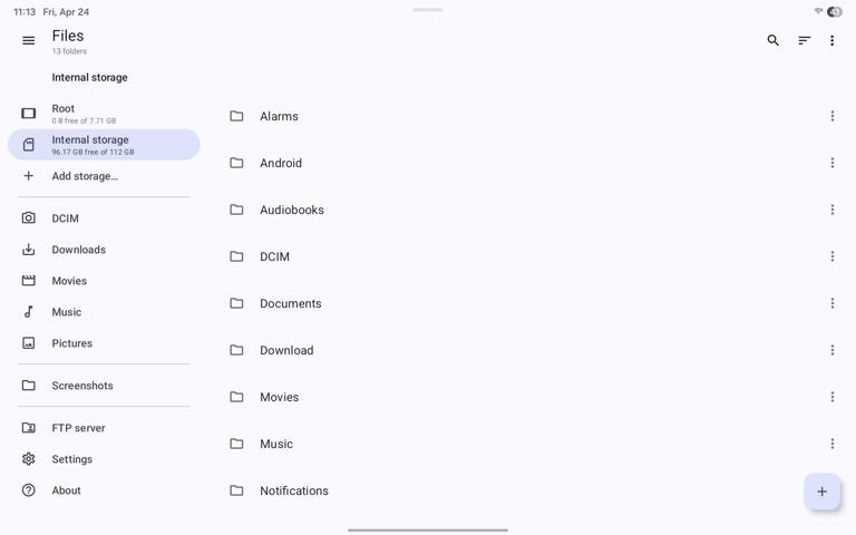 Stop using Files by Google—this open-source Android app does everything ...