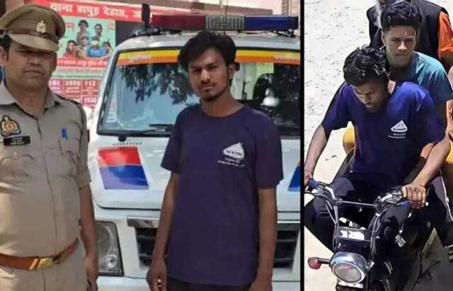 Shocking incident in Hapur: Youth steals skull during cremation