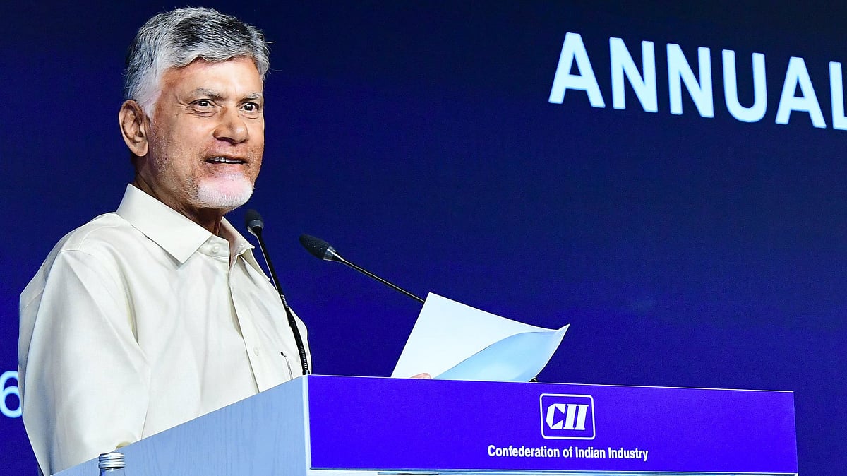 Andhra CM Naidu calls for integrated skill strategy, focus on research ...