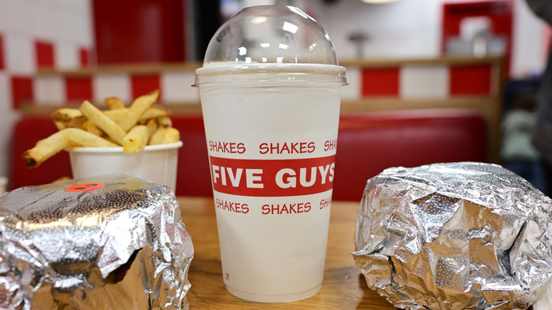 Five Guys Is Shuttering Doors In These California Cities
