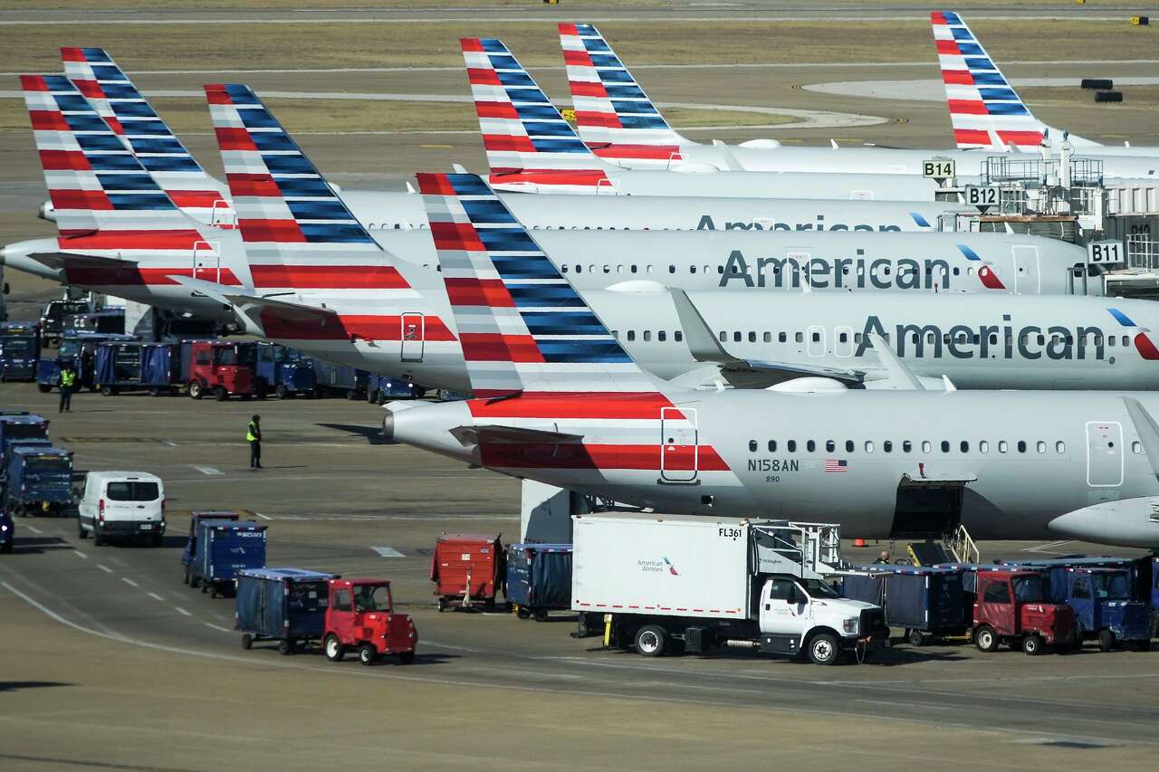 750,000 flights: American Airlines gears up for record-shattering ...