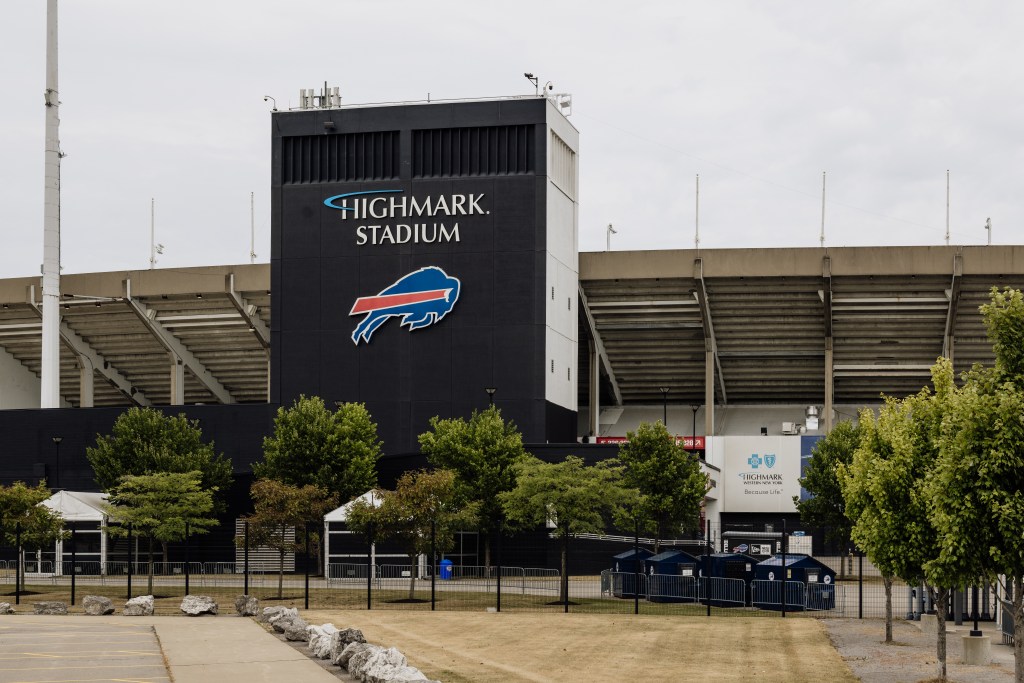Bills to open new stadium on ‘Thursday Night Football’ vs Super Bowl ...