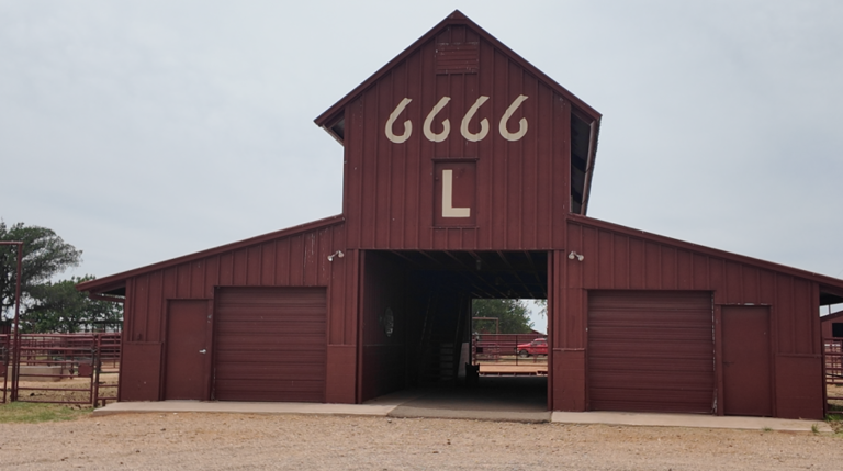 Four Sixes Ranch rooted in Texas cattle history