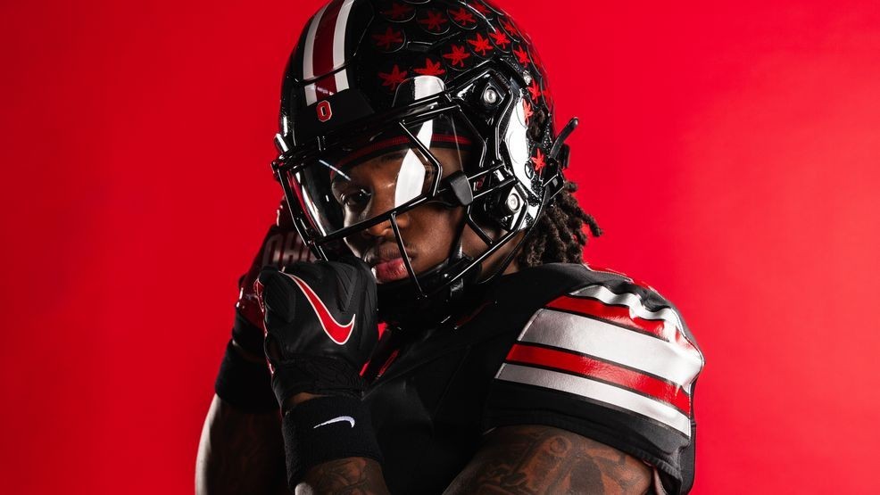 Tunnel Vision Ohio State Black Uniform Returns For 2026