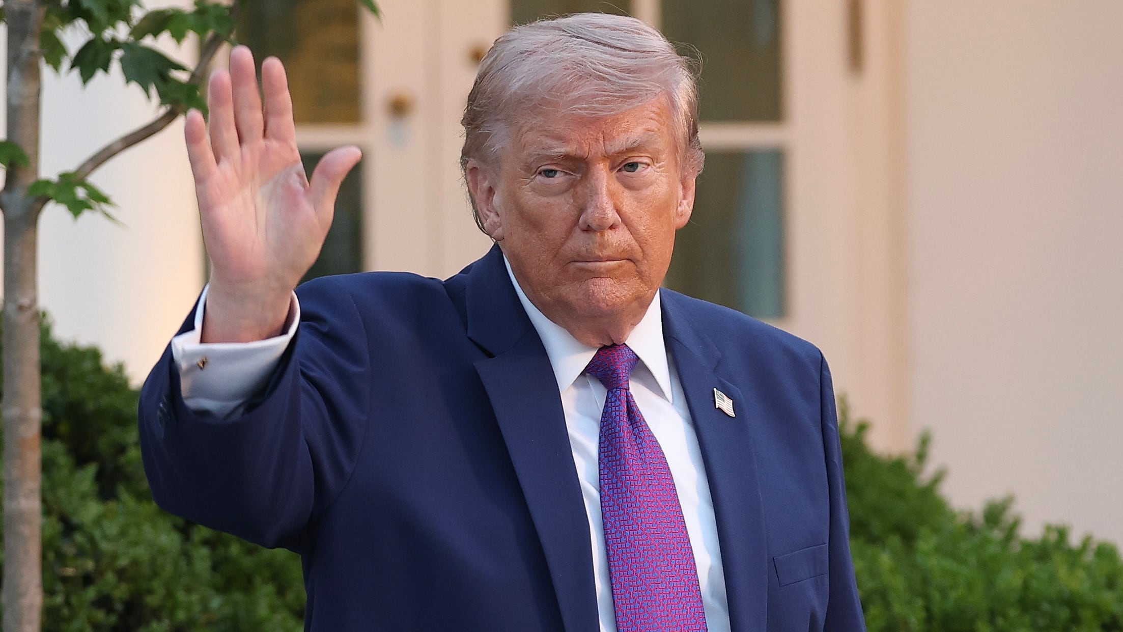 Trump, 79, finally reveals date for his overdue medical exam