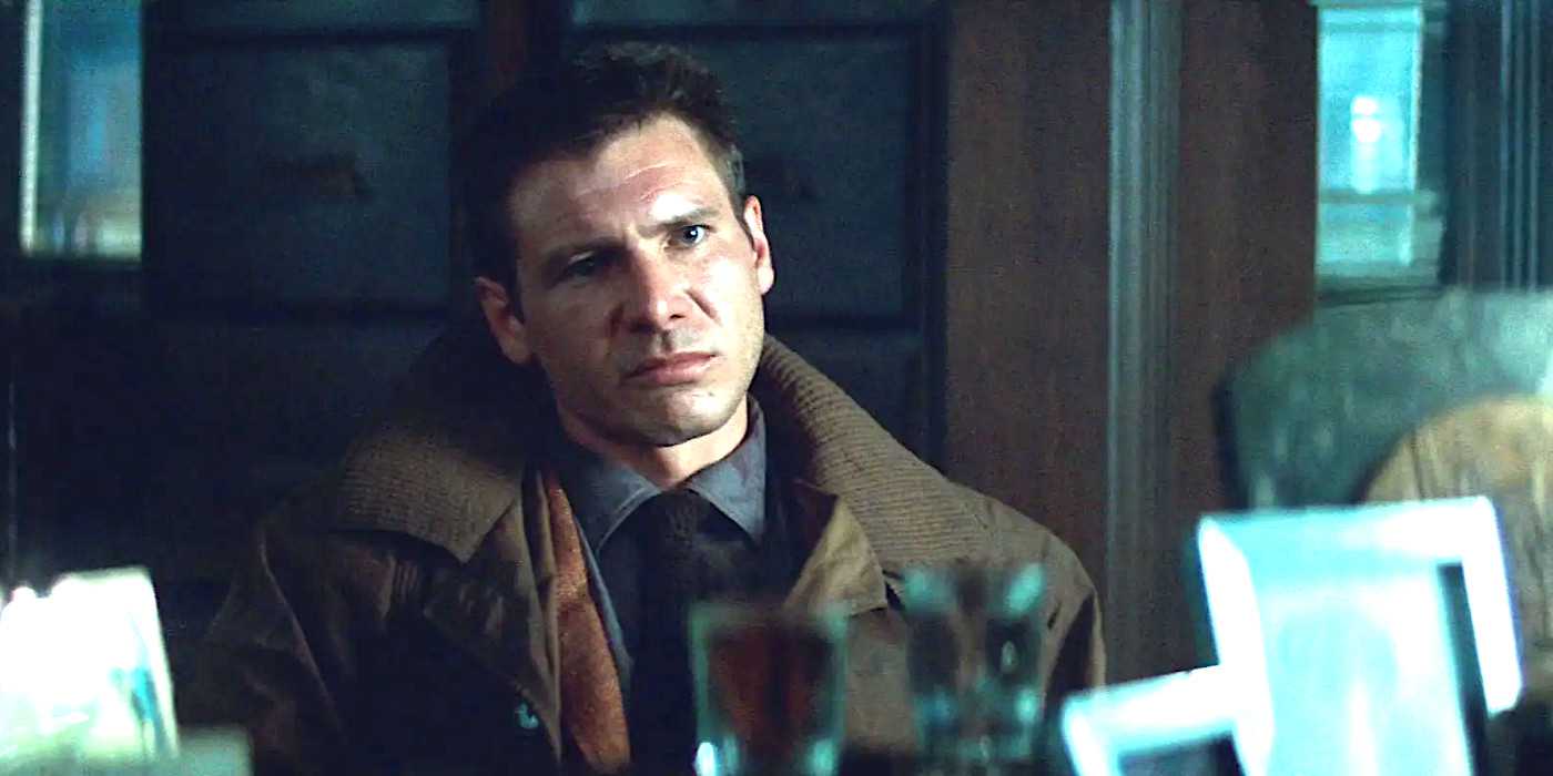 Blade Runner officially returning in 2027 with 2 huge new releases