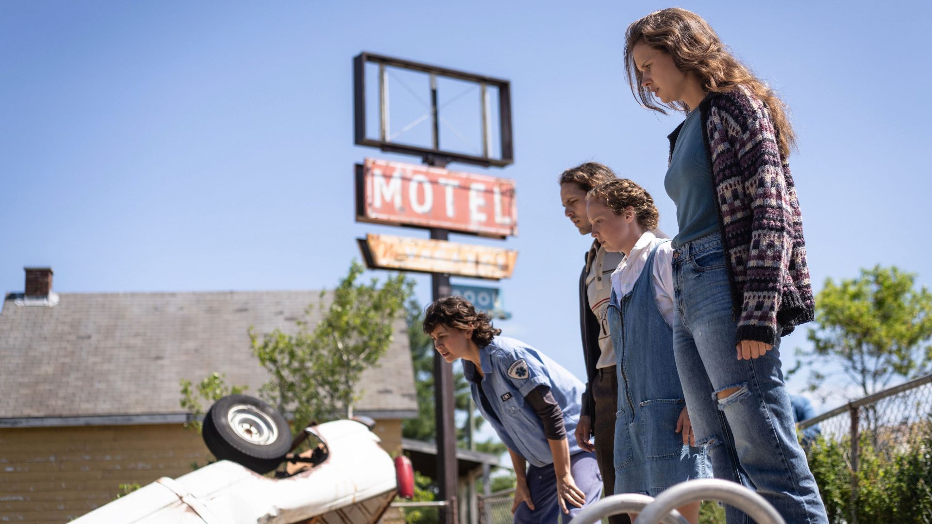 From season 4 returns to one of the show's very first mysteries