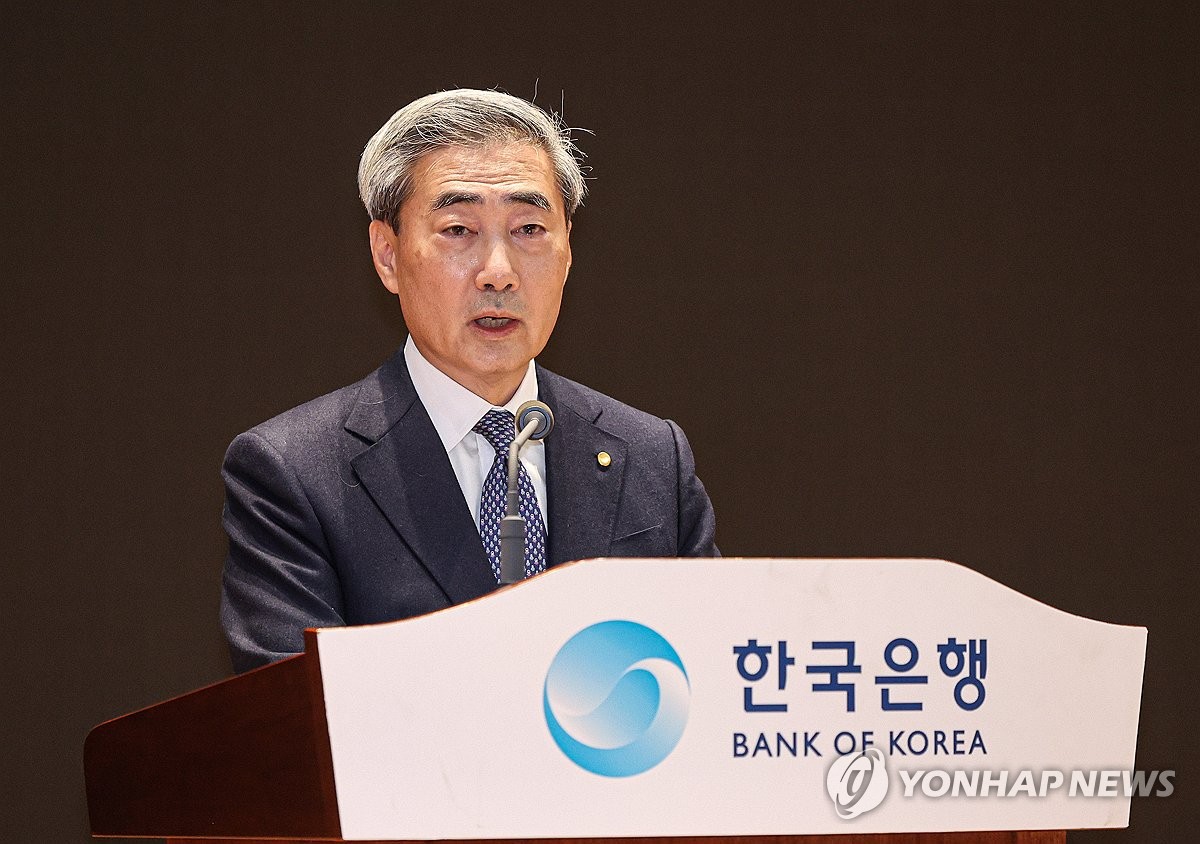 S Korea's central bank chief elected to BIS board