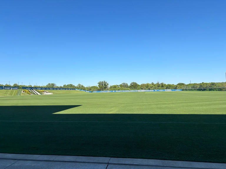 Sporting KC ready to welcome Argentina to training facility