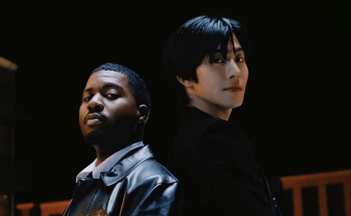 Ahn Hyo-seop, Khalid team up in 'Something Special'