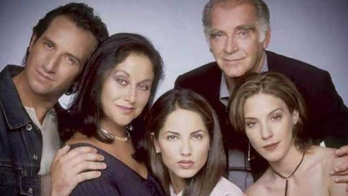 El éxito de TV Azteca llegó a Disney+: ‘Mirada de mujer’ la telenovela ...