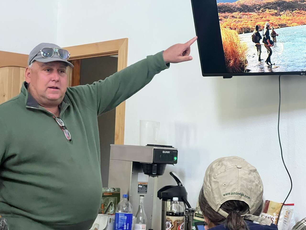 Steve Griffin: Clinic in Baldwin rekindles fly fishing enthusiasm