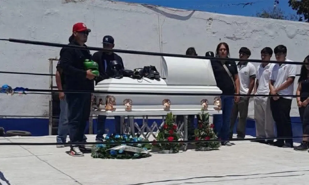Sergio Daniel: asesinan a joven boxeador por rechazar unirse al crimen ...