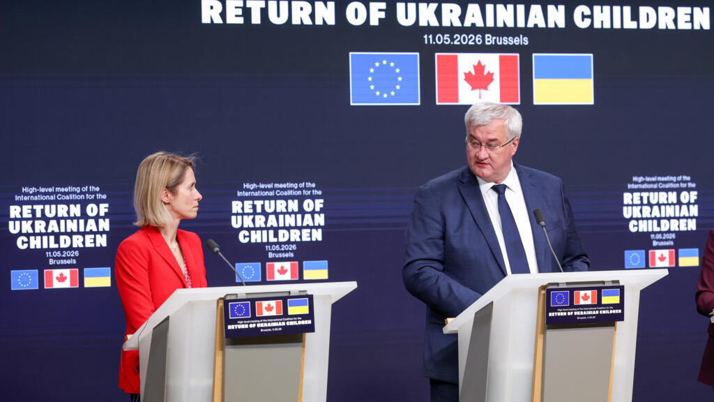 EU sanctions Russian officials over abduction of thousands of Ukrainian ...